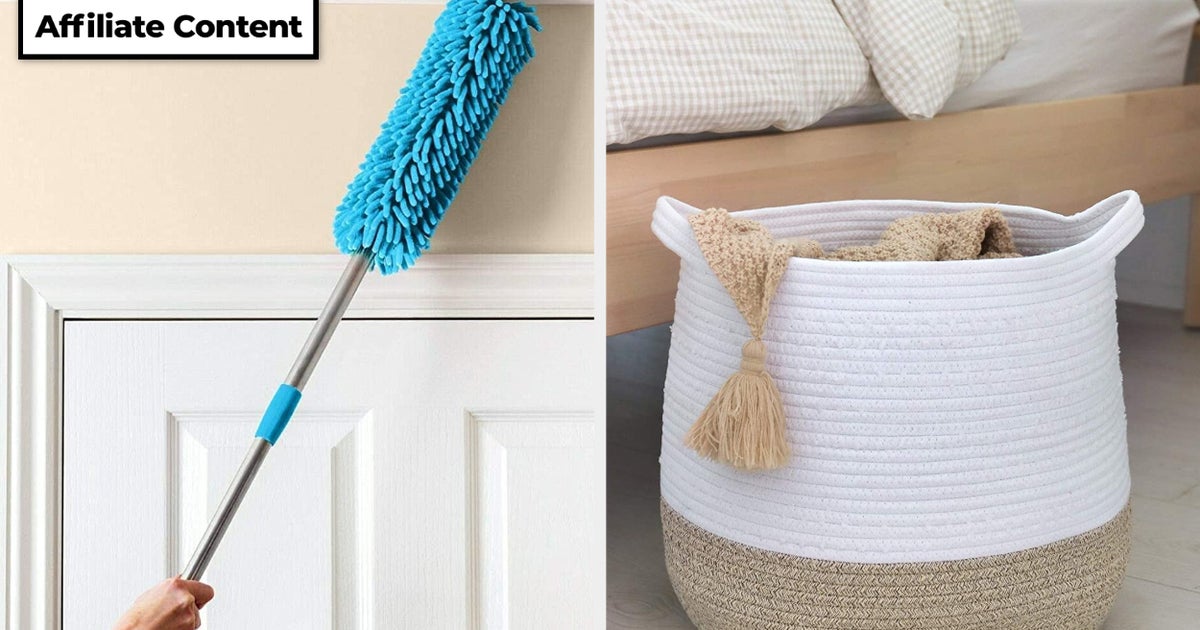 Here’s How To Fake A Clean And Tidy Home With 15 Cheat Products ...