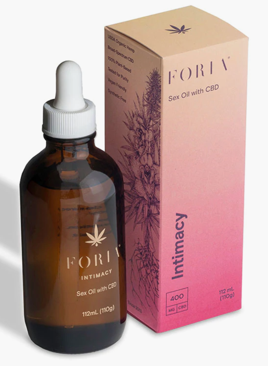 8 Cbd And Thc Products To Spice Up Your Sex Life Huffpost Life