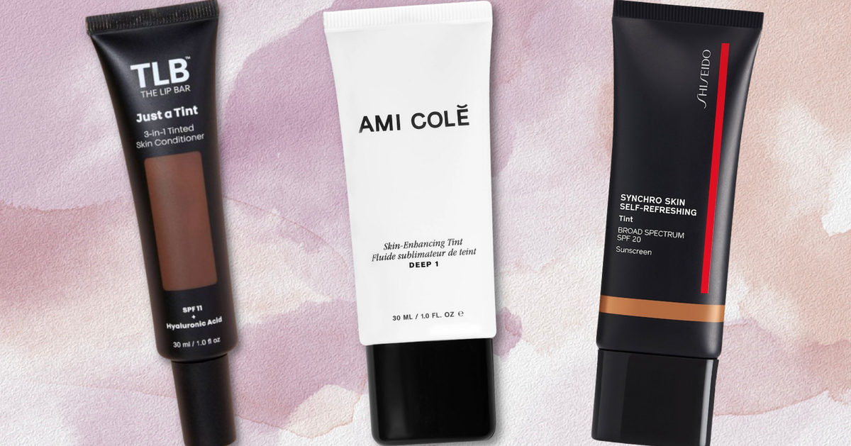 The Best Tinted Moisturizers For Lightweight Coverage | HuffPost Life