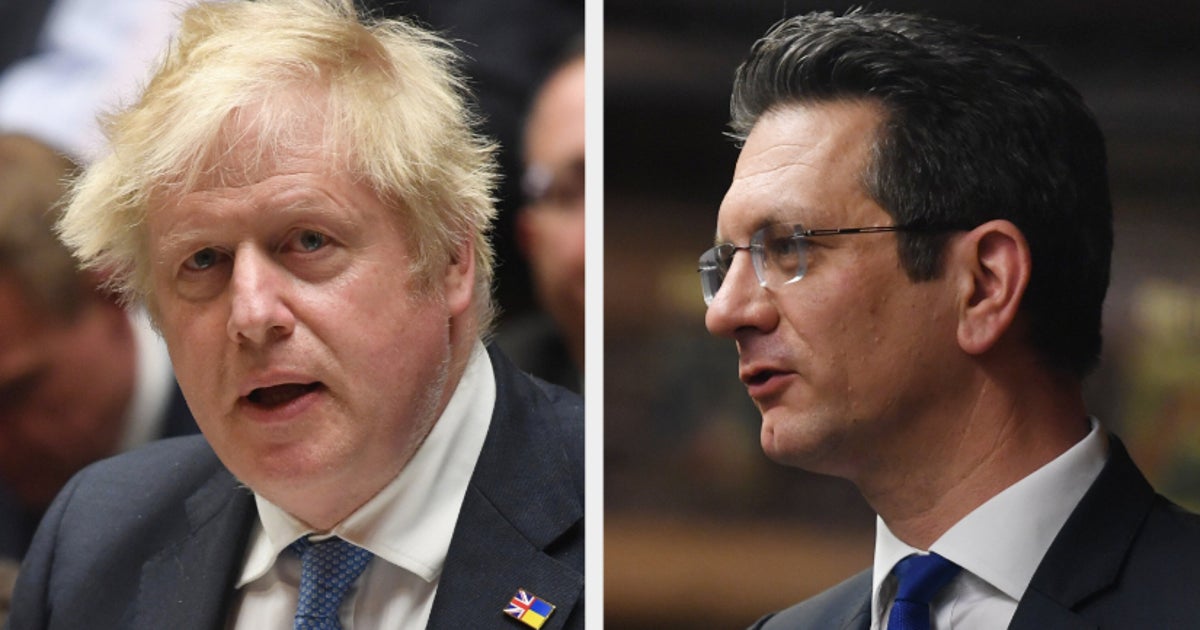 Full List Of Tory MPs Publicly Calling For Boris Johnson To Quit ...