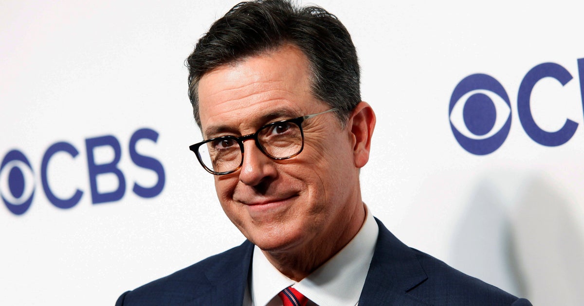 Stephen Colbert Tests Positive For COVID-19, Cancels Thursday Show ...