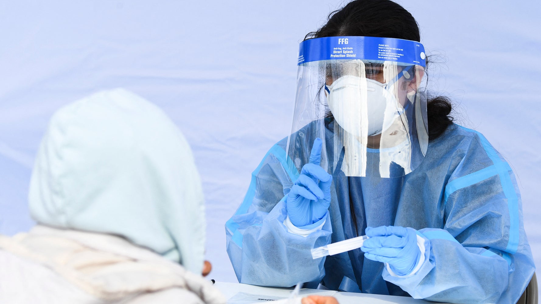 U.K. Patient Had COVID-19 For 505 Days Straight, Study Shows | HuffPost ...