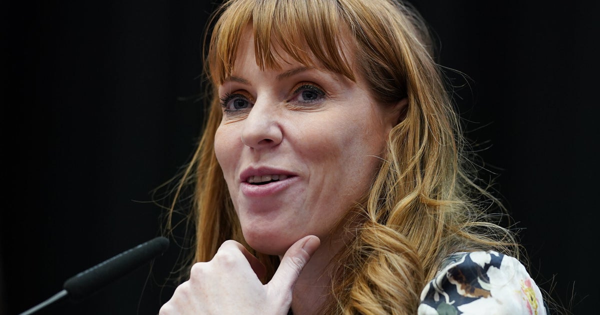 Angela Rayner Condemns 'Perverted' Accusation She Uses 'Basic Instinct ...