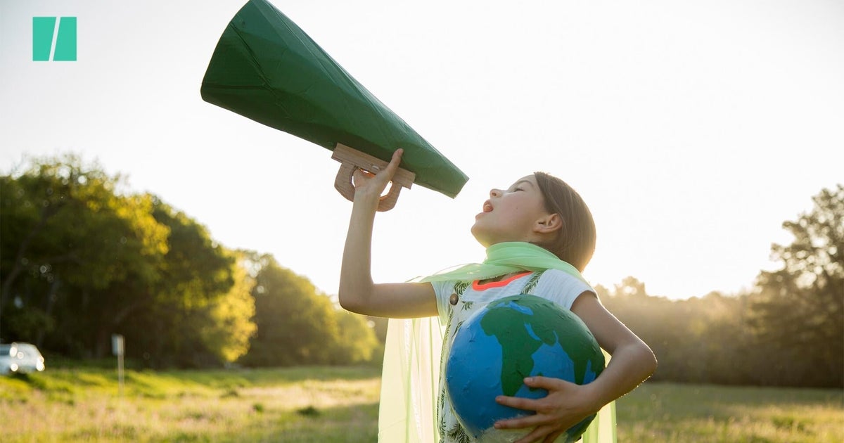 How To Talk To Your Kids About Politics | HuffPost Videos