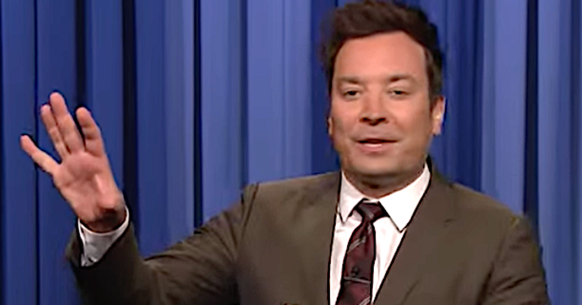 Jimmy Fallon: Elon Musk Now Owns The Heavens — And Twitter Hell ...