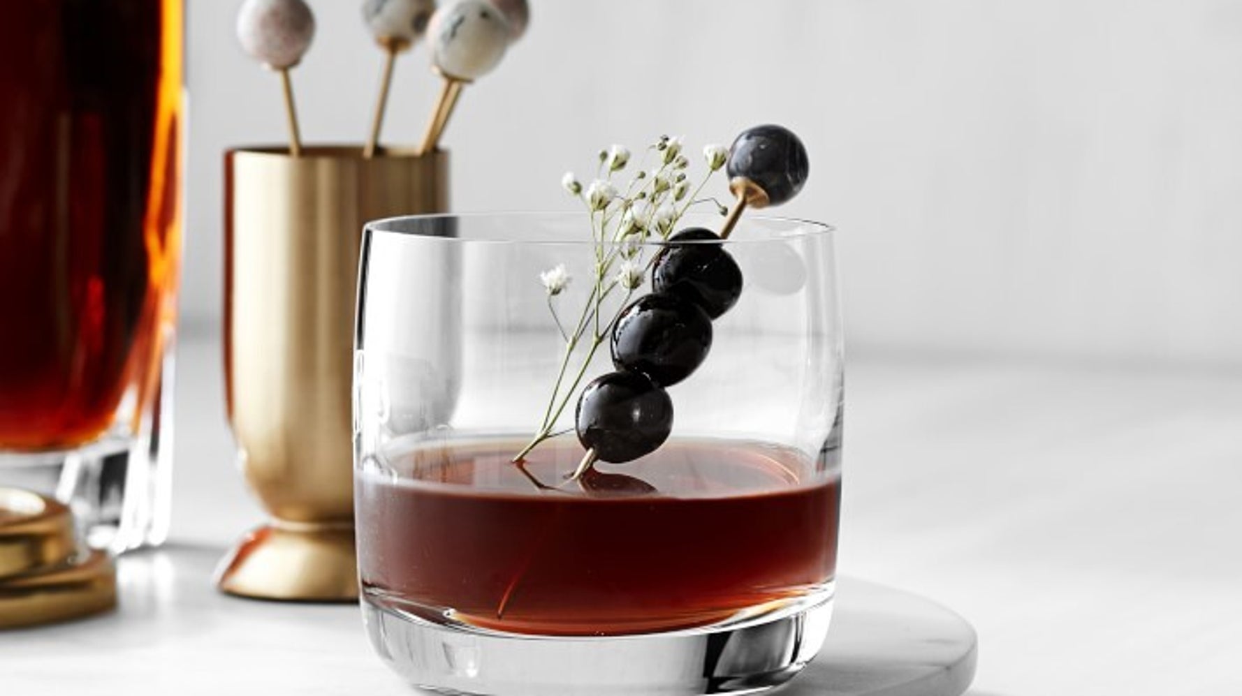 The One Splurge Your Home Bar Needs, According To Bartenders | HuffPost ...