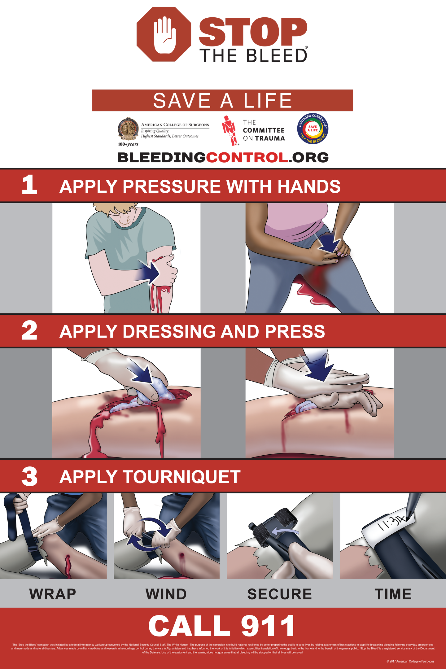 How To Stop Bleeding In An Emergency Until Help Arrives | HuffPost Life