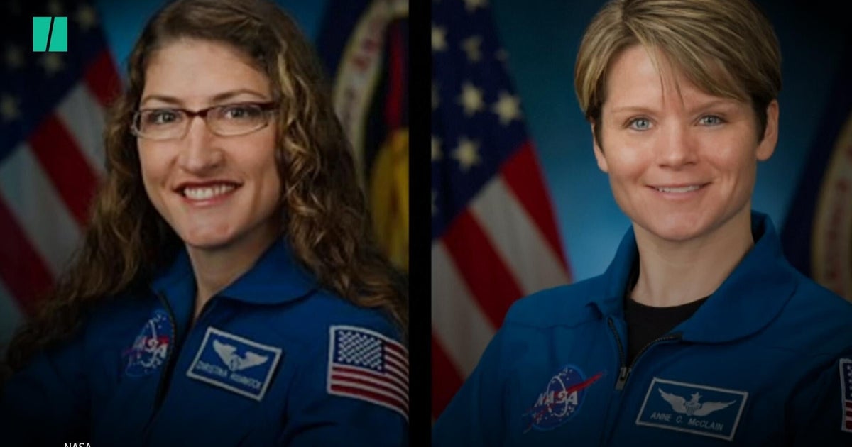 NASA Scraps Historic All-Female Spacewalk | HuffPost Videos