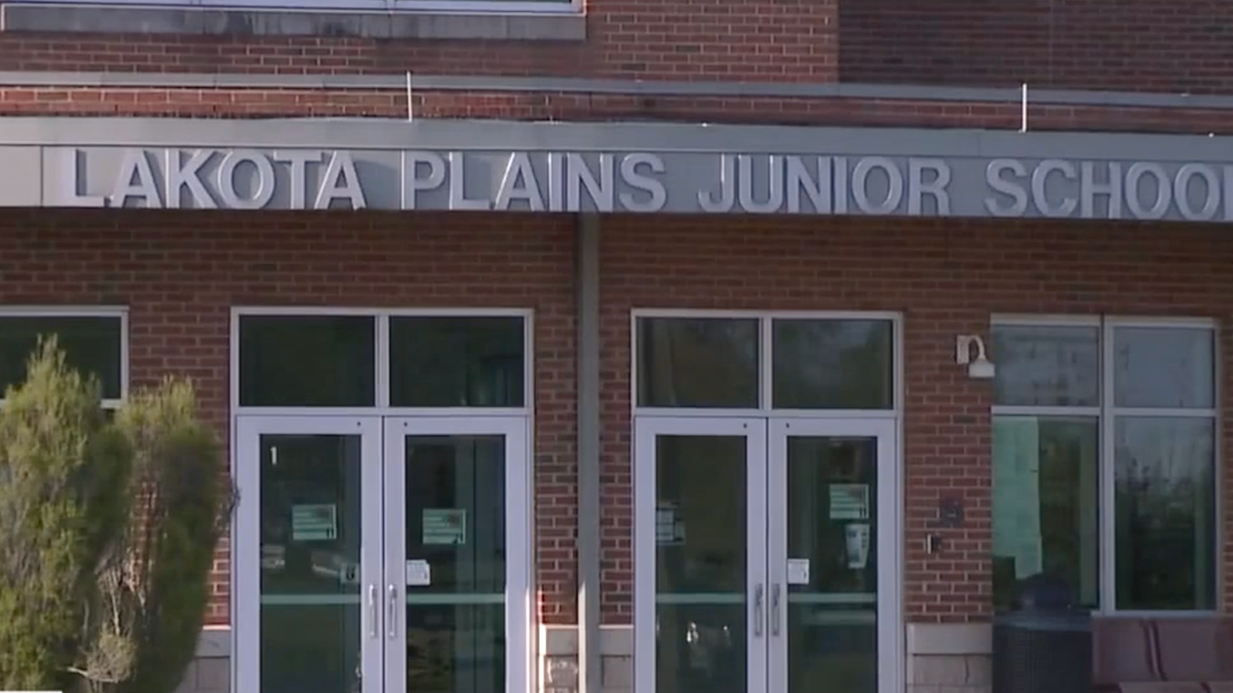 Lakota Local School District Liberty Township