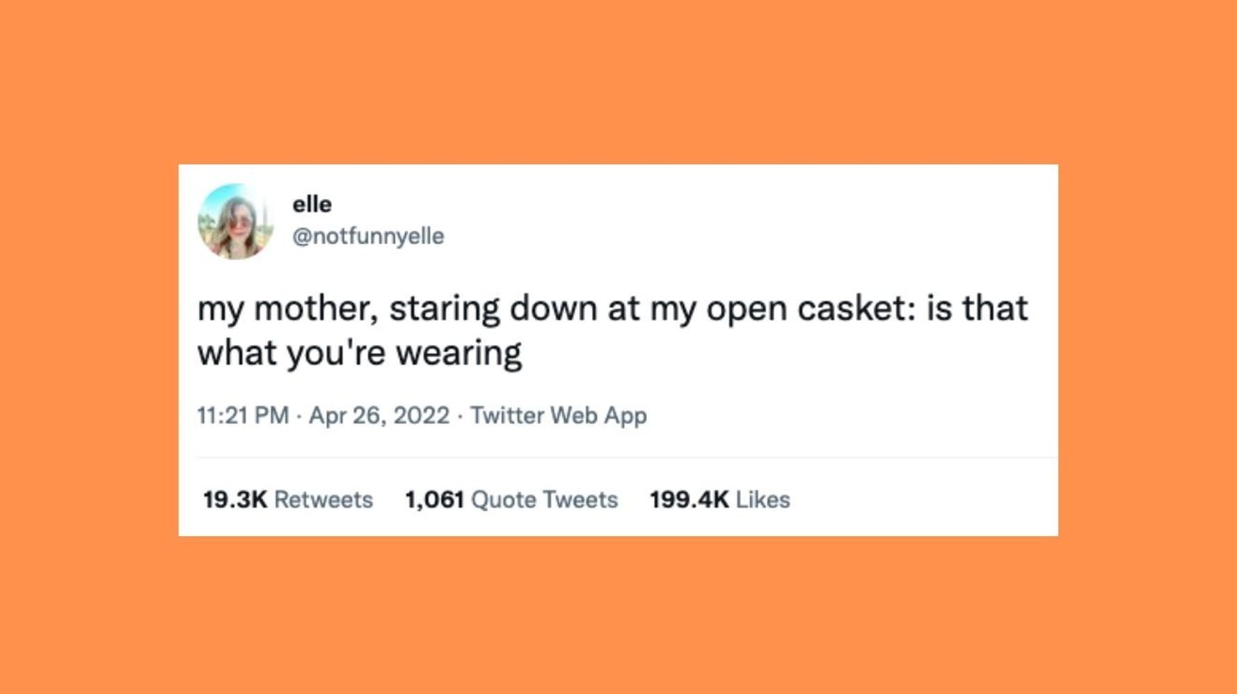 The 20 Funniest Tweets From Women This Week April 23 29 Huffpost
