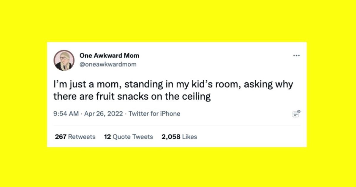 The Funniest Tweets From Parents This Week (April 23-29) | HuffPost Life