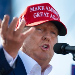 'Nero' Trends After Trump Shares Ominous Meme Of Himself Fiddling Amid ...