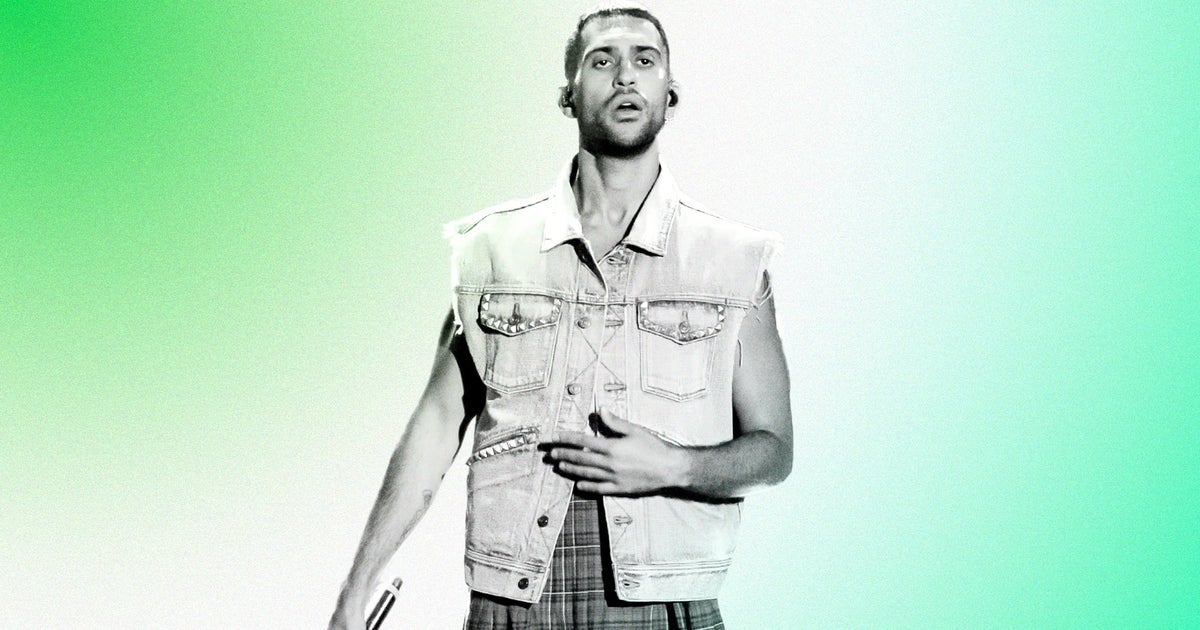 Mahmood Discusses His Eurovision Comeback: 'If You Don’t Take A Risk ...