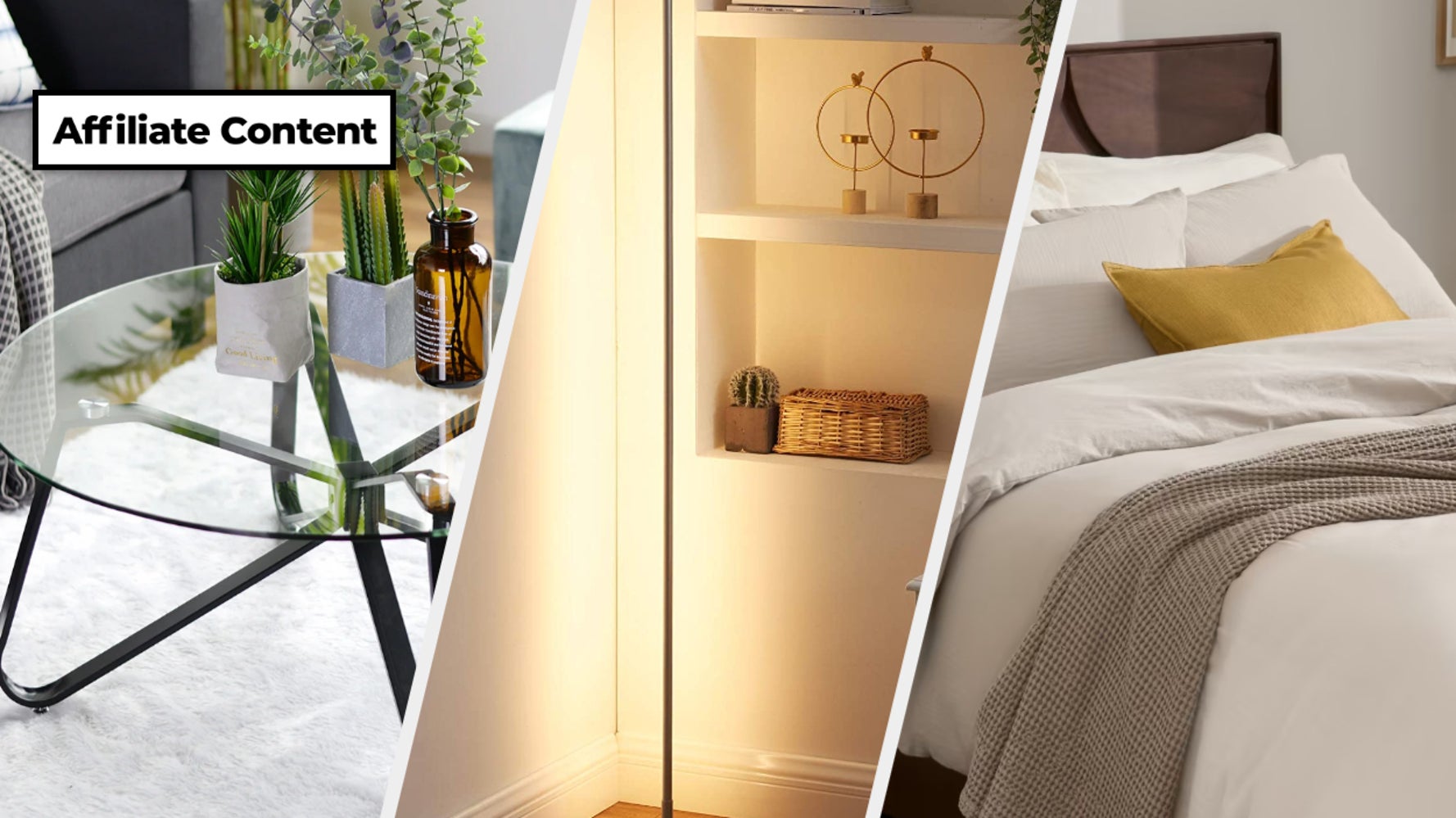 Low On Natural Light? 14 Hacks To Brighten Up A Gloomy Home | HuffPost ...