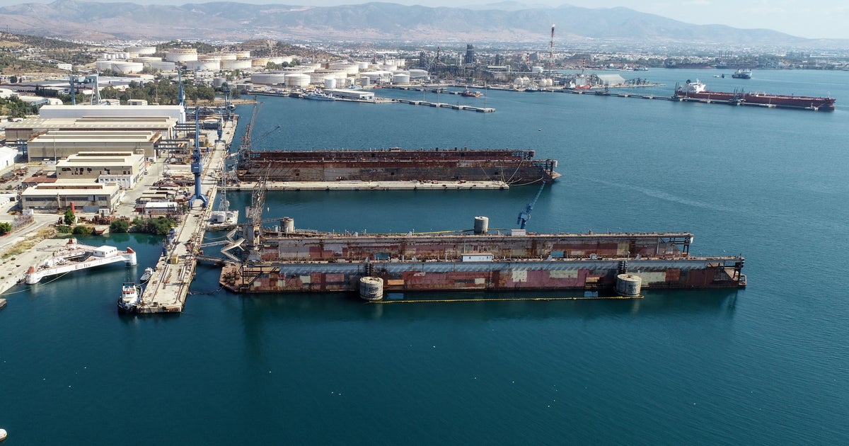 Κατατίθεται εντός του Μαϊου το σχέδιο νόμου για ΟΝΕΧ ELEFSIS SHIPYARDS ...