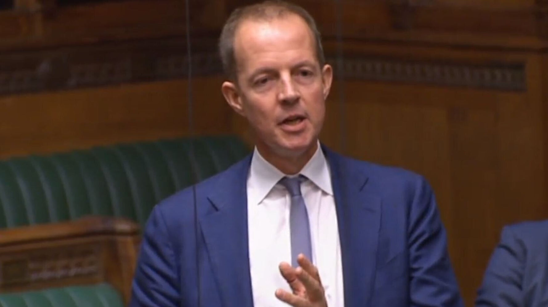Local Elections 2022: Ex-Tory Minister Nick Boles Reveals He Voted ...