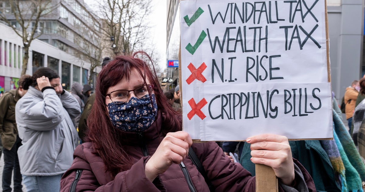 Explained: What Is A Windfall Tax On Oil And Gas Companies? | HuffPost ...