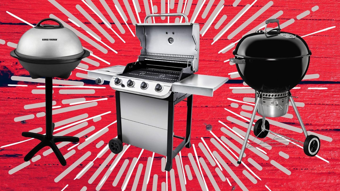 The Best Outdoor Grills, According To Reviews | HuffPost Life