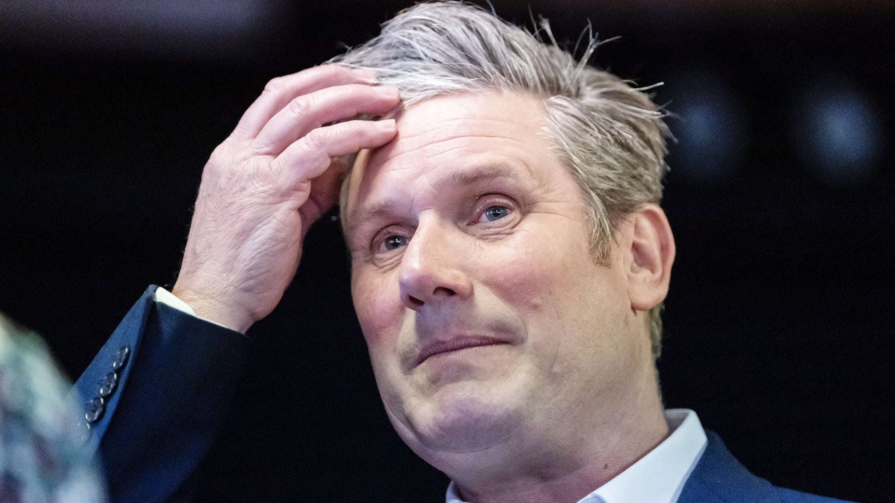 Police Launch Investigation Into Whether Keir Starmer Broke Lockdown
