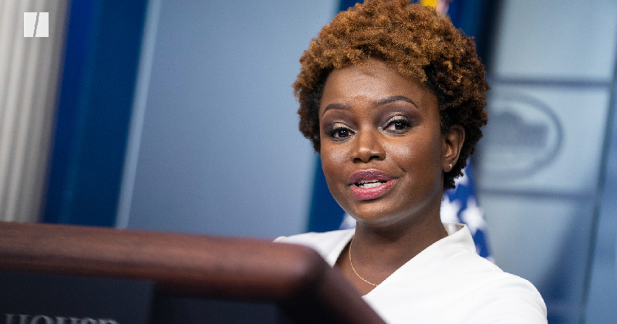 New Press Secretary Makes History… Twice! | HuffPost Videos