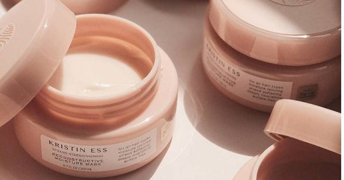 This Line Of Kristin Ess Haircare Is Target's Best Kept Secret ...