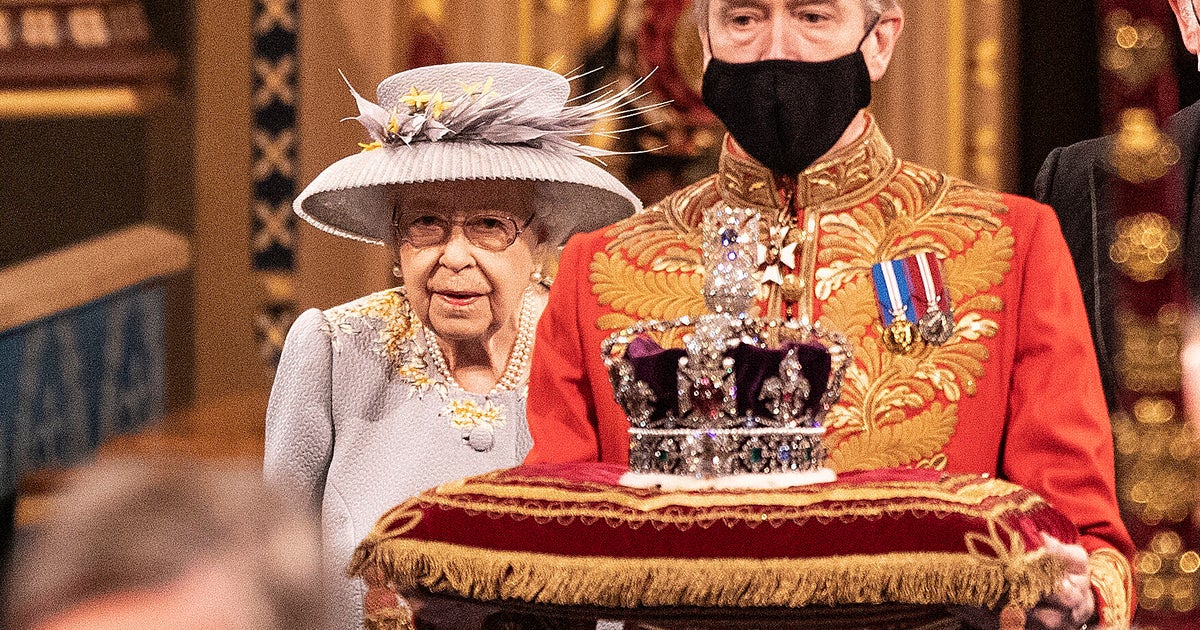 What Is The Queen's Speech? | HuffPost UK Politics
