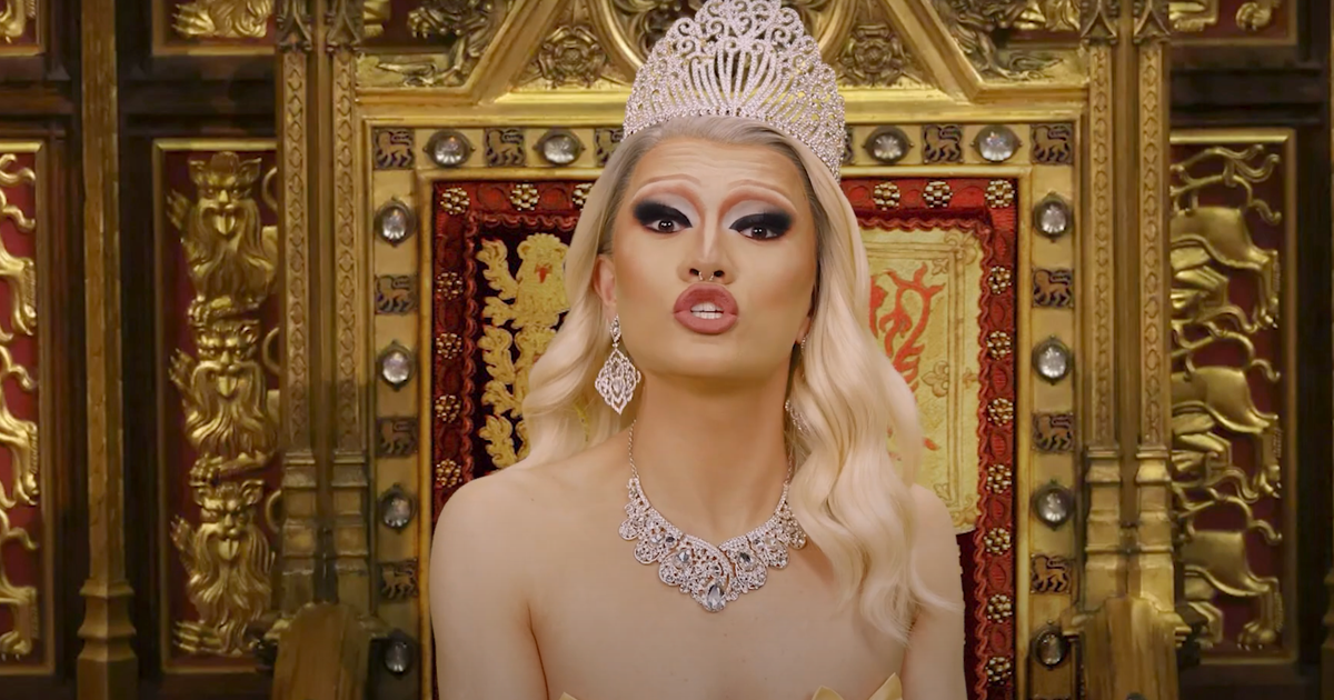 Queen's Speech Gets The Royal Treatment In Video For Trans Conversion ...