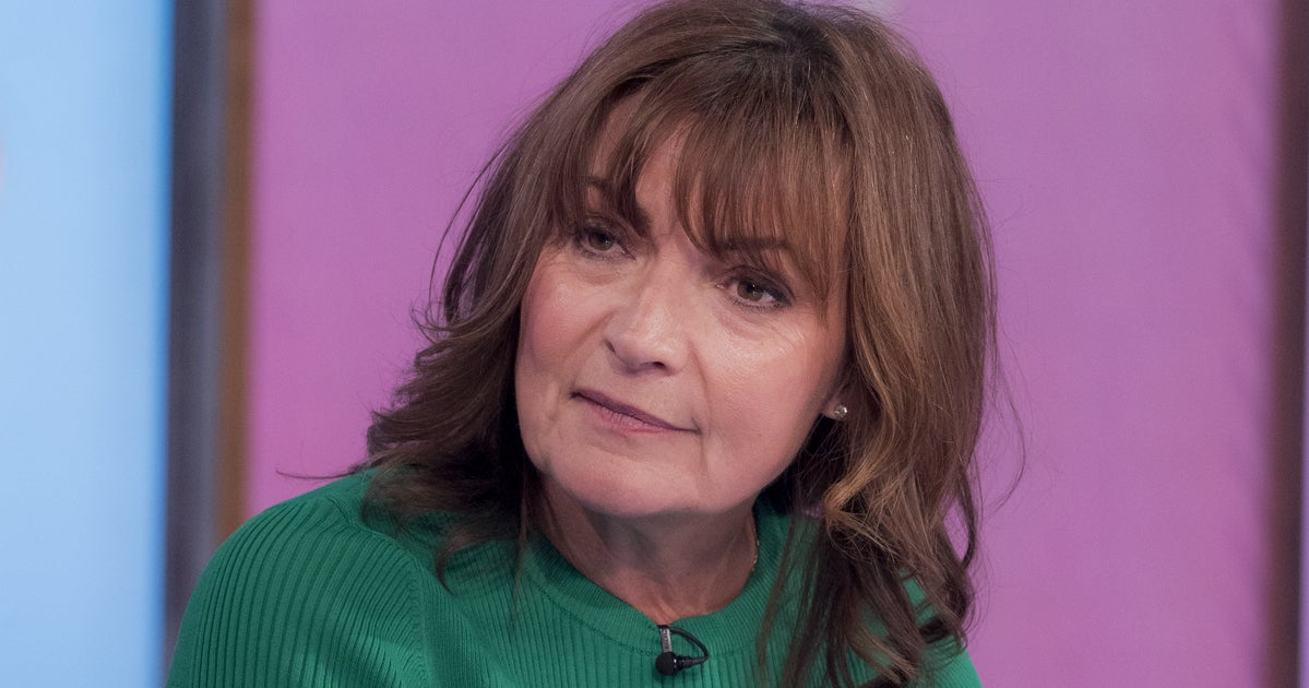 Lorraine Kelly Says She 'Should Have Complained' About 'Horrible ...