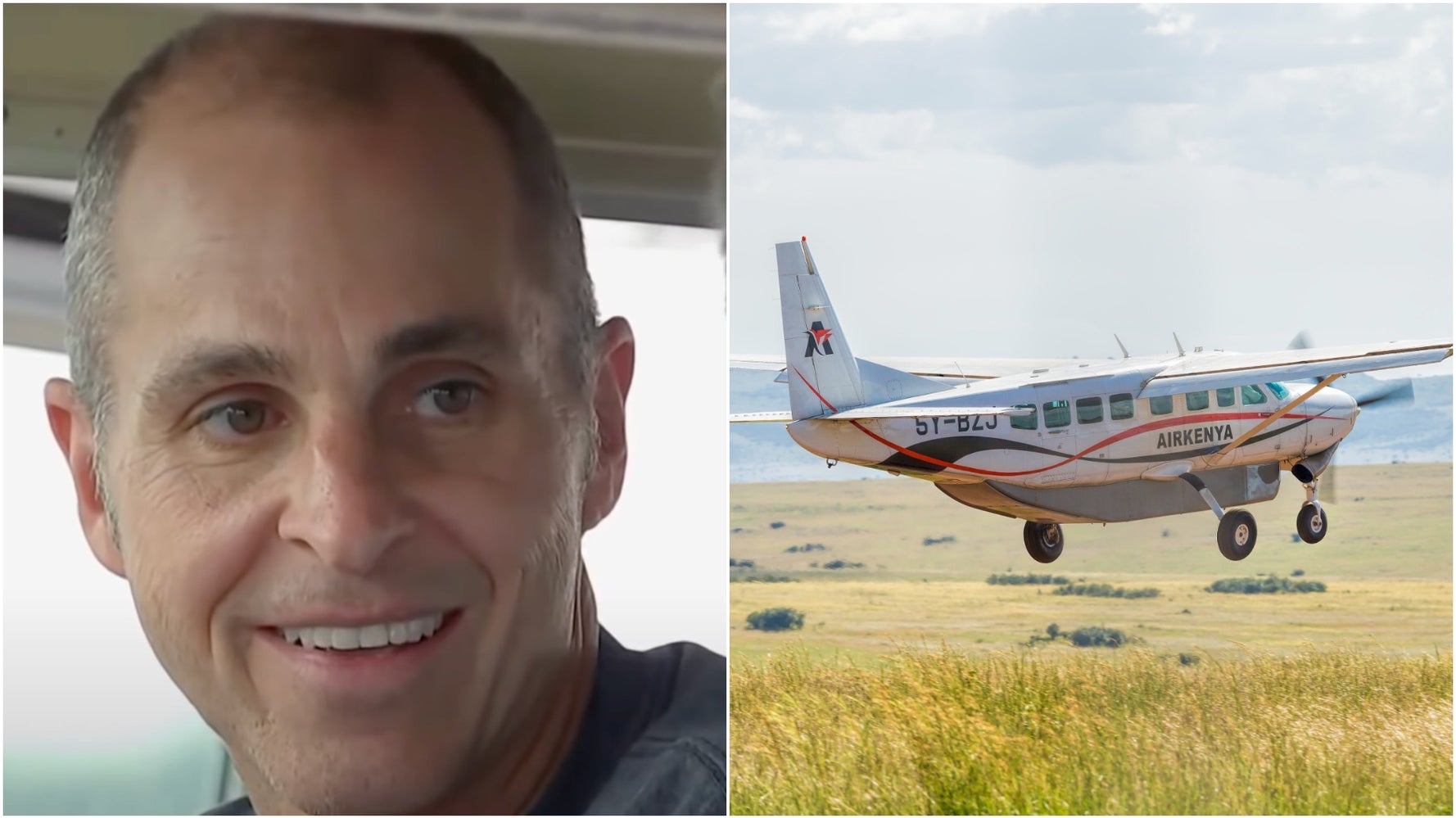 ‘Best Student Ever': How Air Controller Helped Man Save Plane After ...