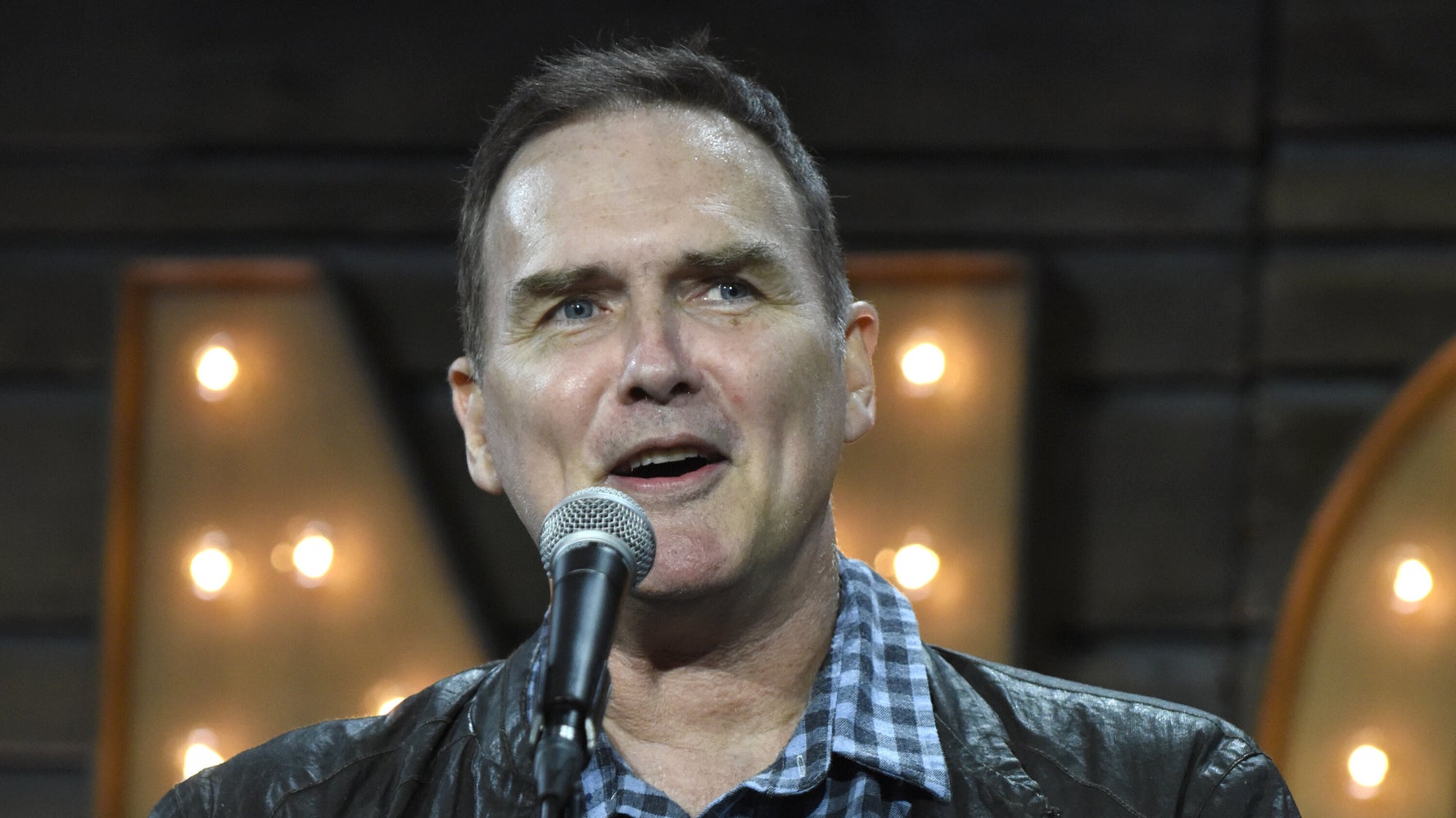 Norm Macdonald Shot A Secret Stand-Up Special Before His Death ...