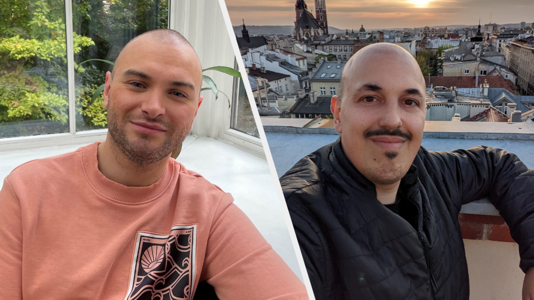 This Is What It's Really Like To Be The Bald Guy At Work | HuffPost UK Life