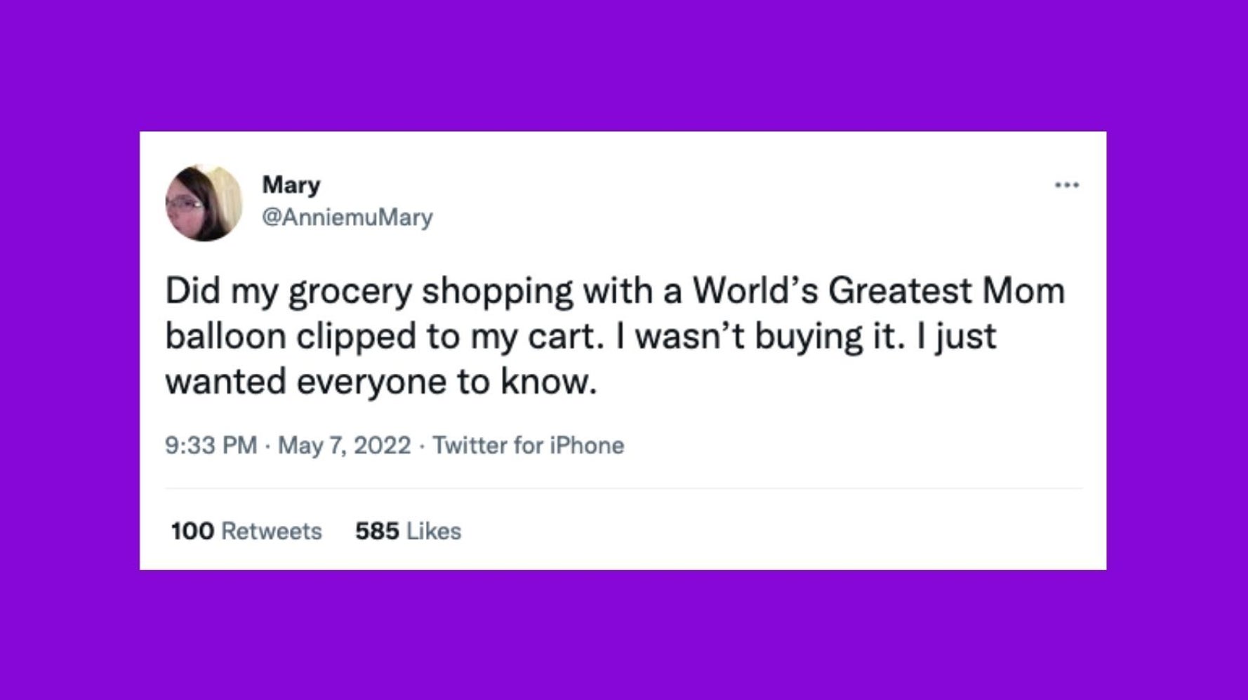 The Funniest Tweets From Parents This Week (May 7-13) | HuffPost Life