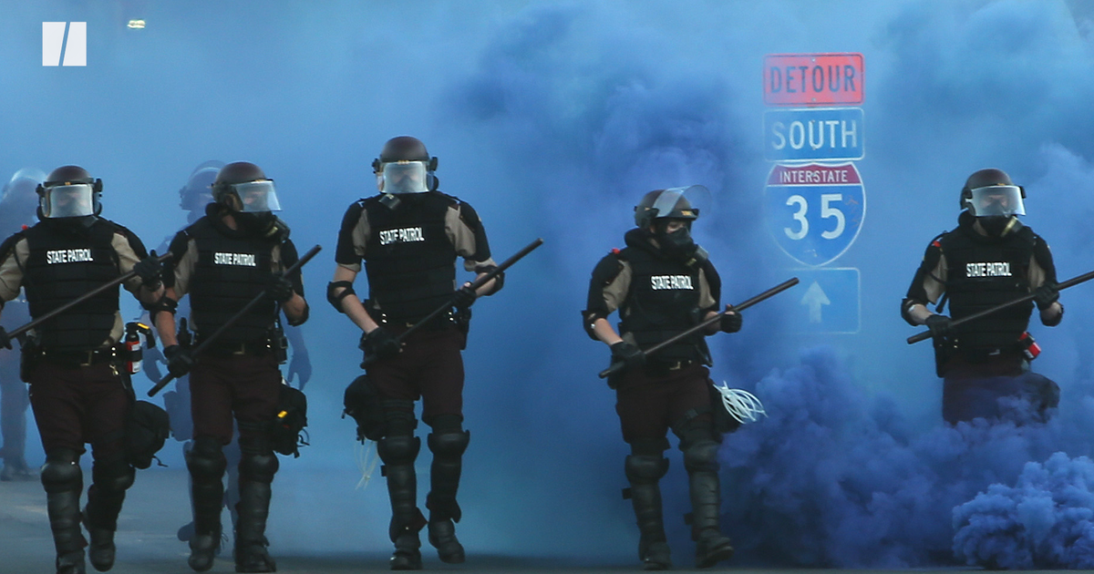 What Would Dismantling The Police Look Like? | HuffPost Videos