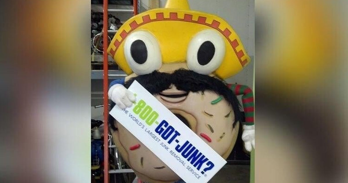 Welcome To The Weird And Wonderful World Of Junk Collecting | HuffPost ...