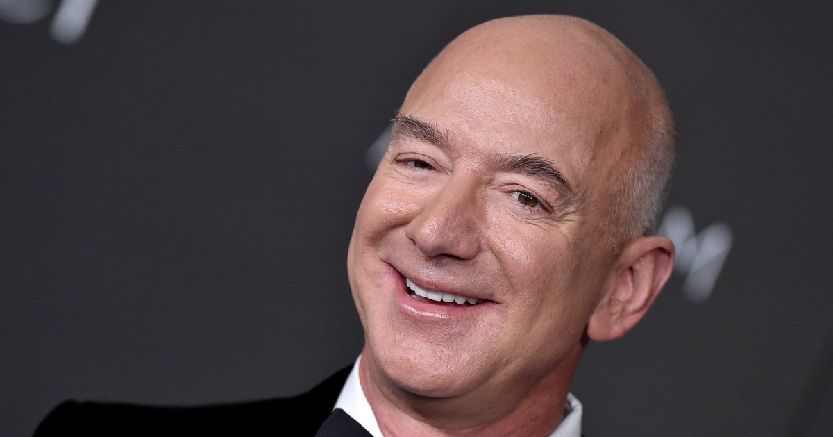 Jeff Bezos Demands Twitter Probe Of Biden's Call For Corporations To ...