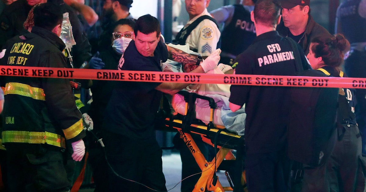 Chicago Announces Curfew For Unaccompanied Minors After Teen Gunned Down Near 'The Bean ...