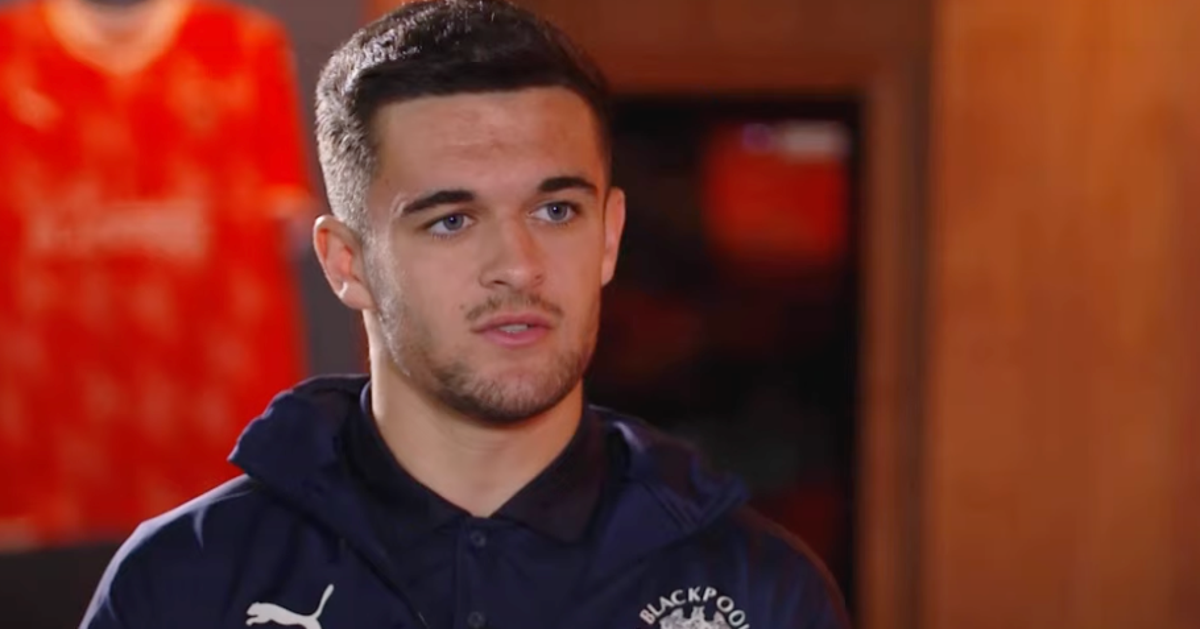 Jake Daniels Becomes UK's First Male Professional Footballer To Come ...