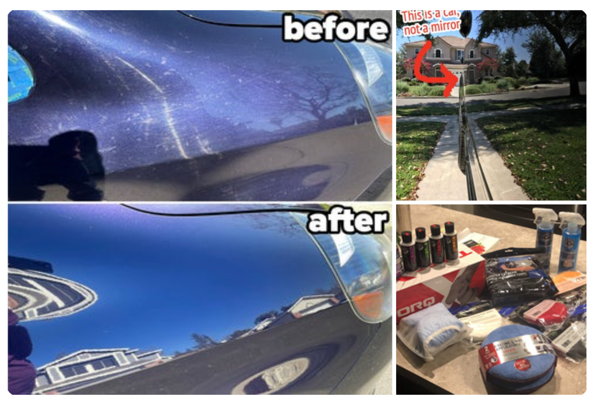 Just 13 Car Cleaning Kits To Keep Your Ride Looking Brand-New ...