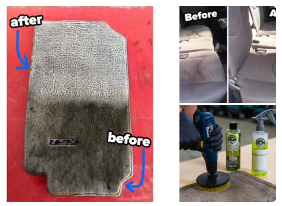 Just 13 Car Cleaning Kits To Keep Your Ride Looking Brand-New ...