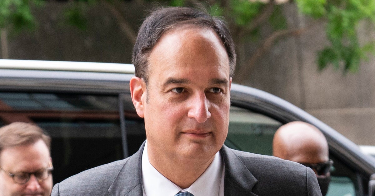 Jury Selected For Trial Of Michael Sussman, Lawyer Charged With Lying ...