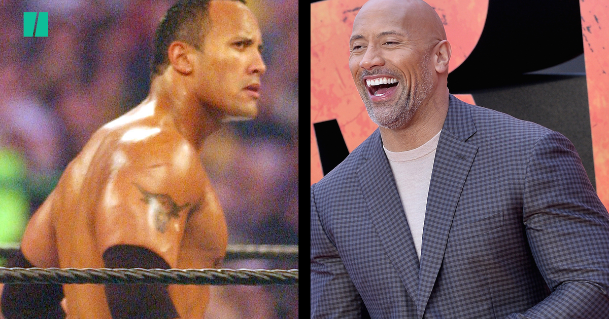 The Evolution Of Dwayne ‘The Rock’ Johnson | HuffPost Videos