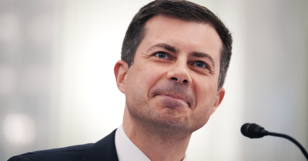 Pete Buttigieg, Father Of Twins, Says Baby Formula Shortage Is 'Very ...