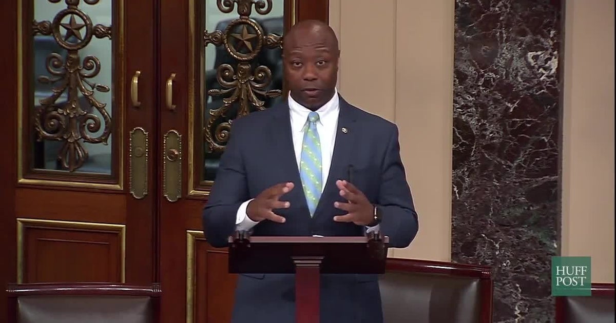 Black GOP Senator Explains Racism In His Life | HuffPost Videos