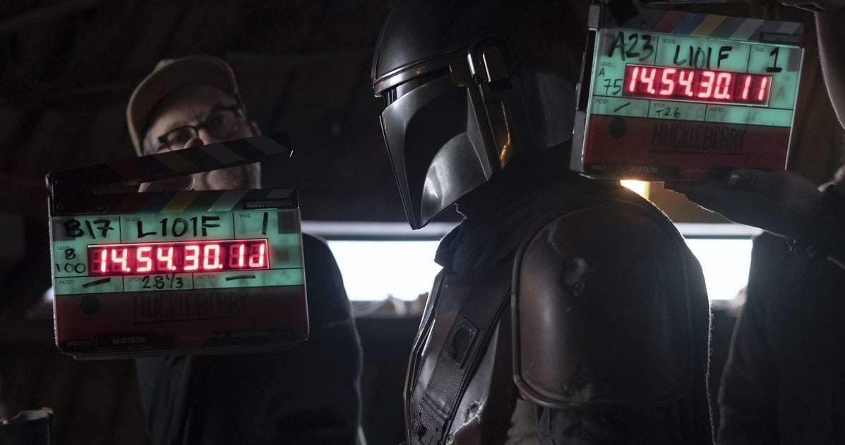 A Whole New Galaxy Of 'Star Wars' Projects Is Coming Your Way ...