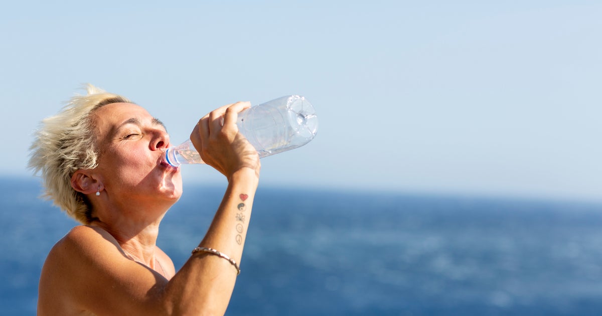 Dehydration Symptoms To Watch For – And How To Stay Hydrated In A ...