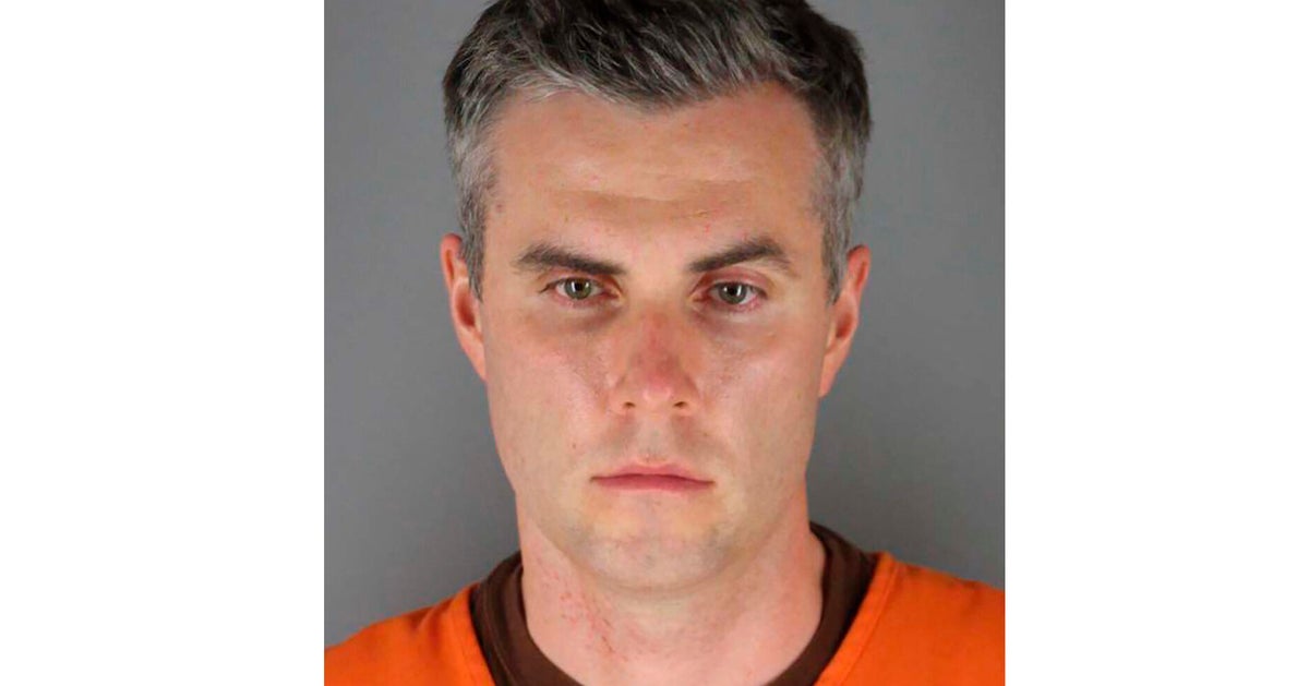 Ex-Cop Thomas Lane Pleads Guilty To Manslaughter In George Floyd’s ...