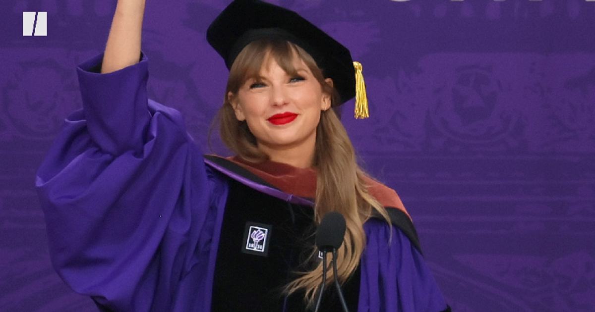 Taylor Swift’s Life Lessons | HuffPost Videos