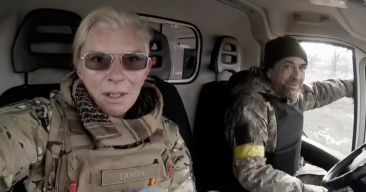 Captive Medic's Bodycam Shows Firsthand Horror Of Mariupol | HuffPost ...