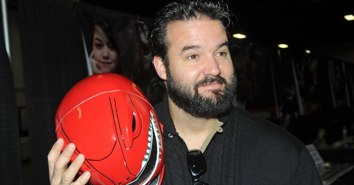 Red Power Ranger Actor Charged With Fraud | HuffPost UK Crime