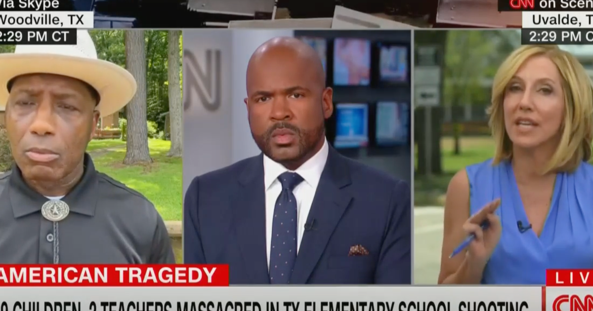 CNN Host Asks GOP Rep. Why Texas Can Act Fast To Protect Embryos But ...